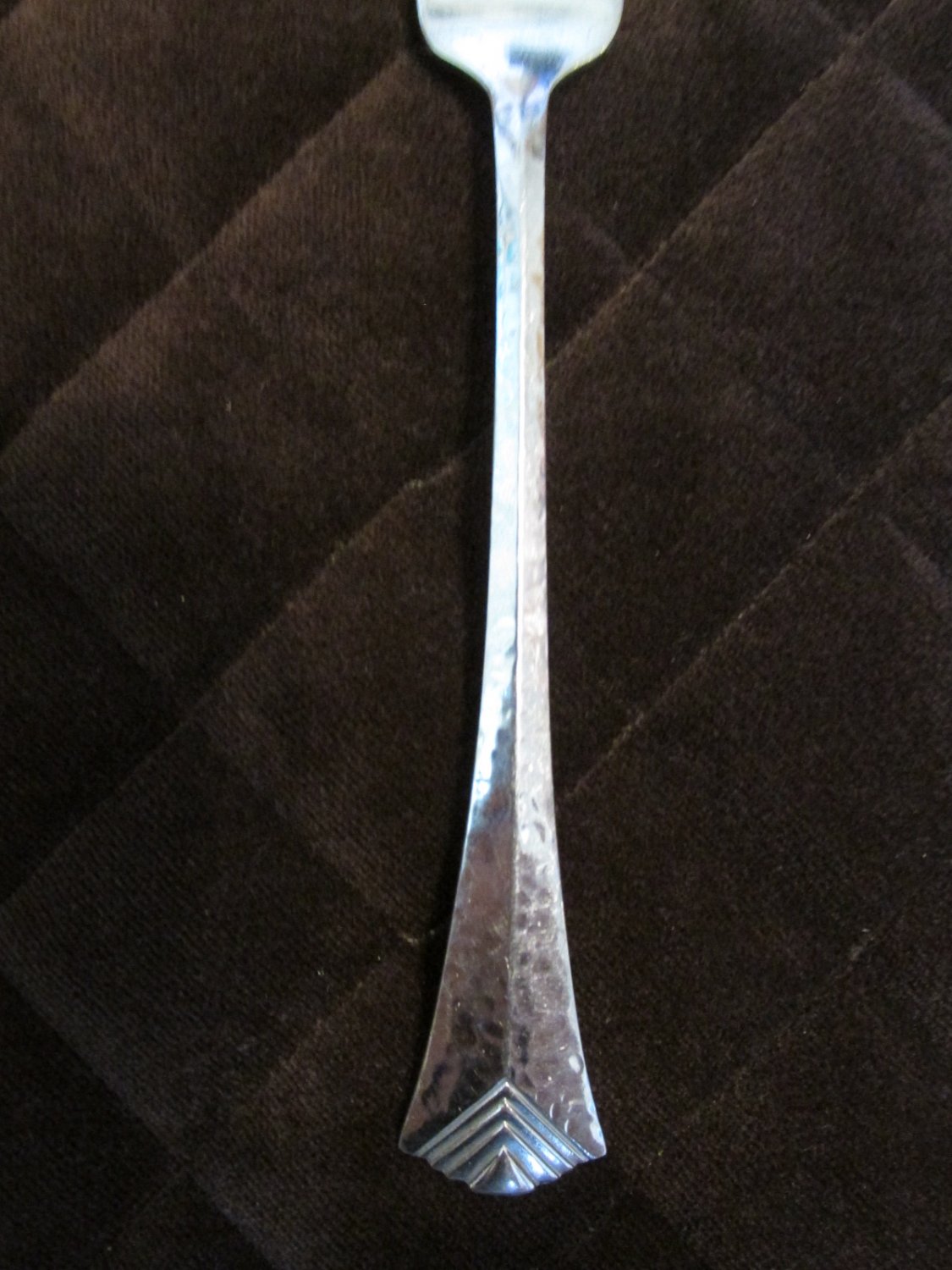 ONEIDA STAINLESS FLATWARE EL DORADO SET of 2 DINNER FORKS SILVERWARE ...