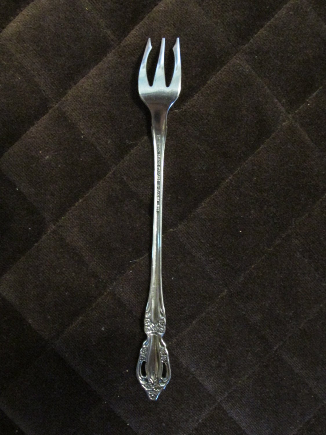 ONEIDA DISTINCTION DELUXE STAINLESS HH FLATWARE RAPHAEL SET of 2 ...