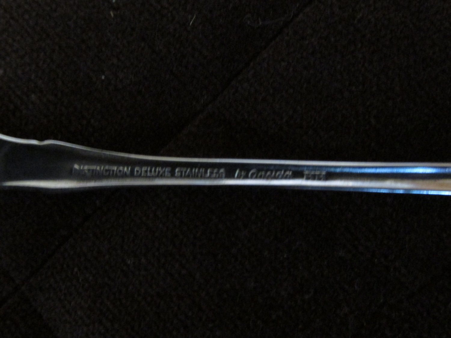 ONEIDA DISTINCTION DELUXE STAINLESS HH FLATWARE RAPHAEL SET of 2 ...