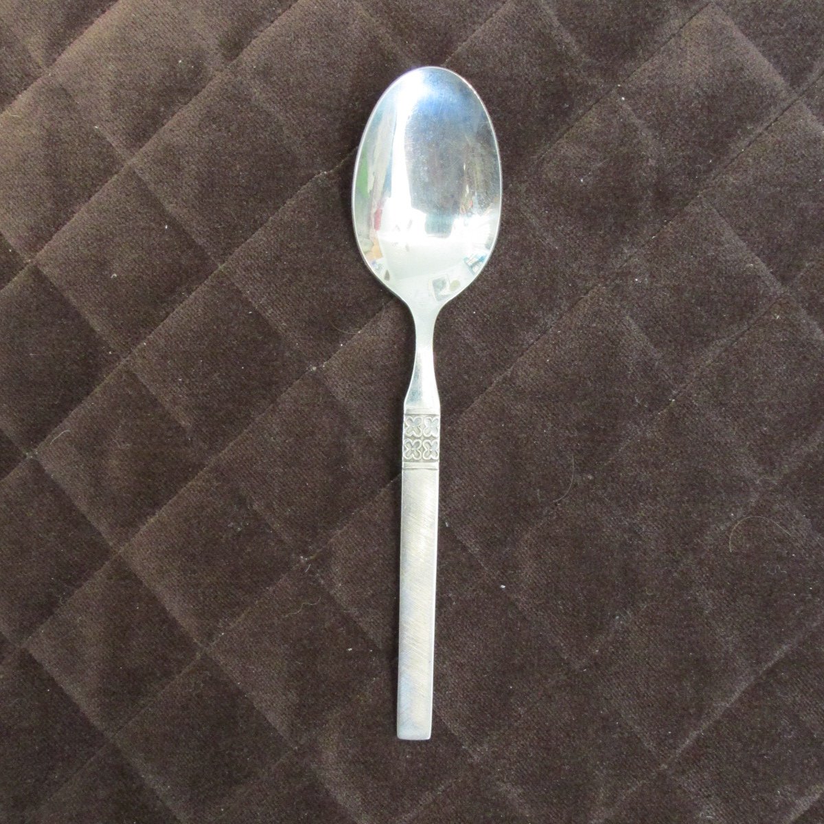 ONEIDA NORTHLAND STAINLESS KOREA FLATWARE DANISH FLING SET of 23 SPOONS ...