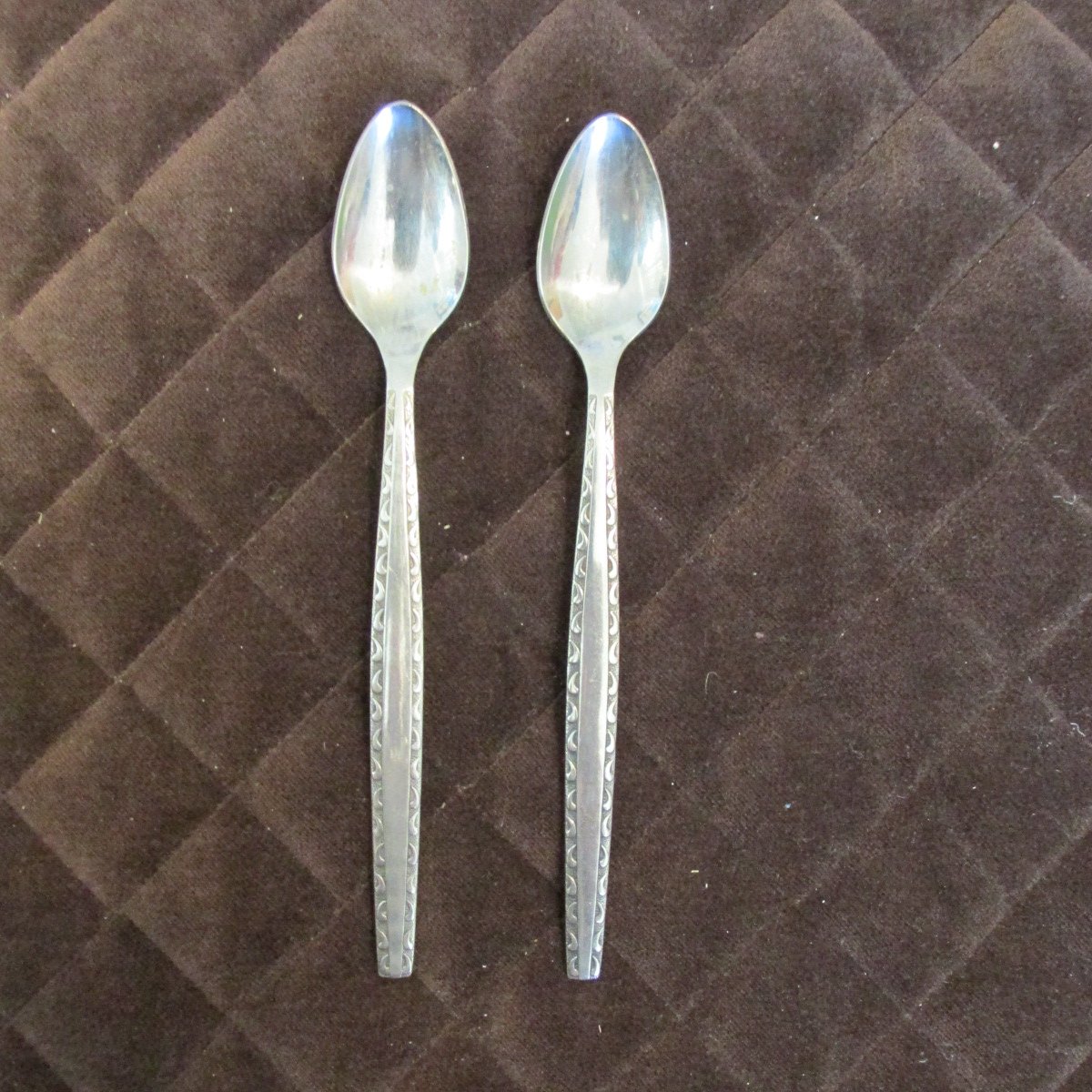 International Luxury Is Stainless Flatware Ins 174 Set Of 2 Ice