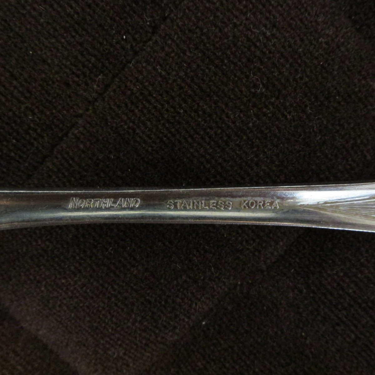 ONEIDA NORTHLAND STAINLESS KOREA FLATWARE MELBOURNE TEASPOON SILVERWARE ...