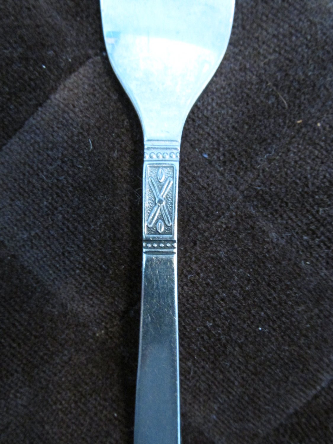 IMPERIAL STAINLESS KOREA FLATWARE SET of 4 SILVERWARE REPLACEMENT RARE