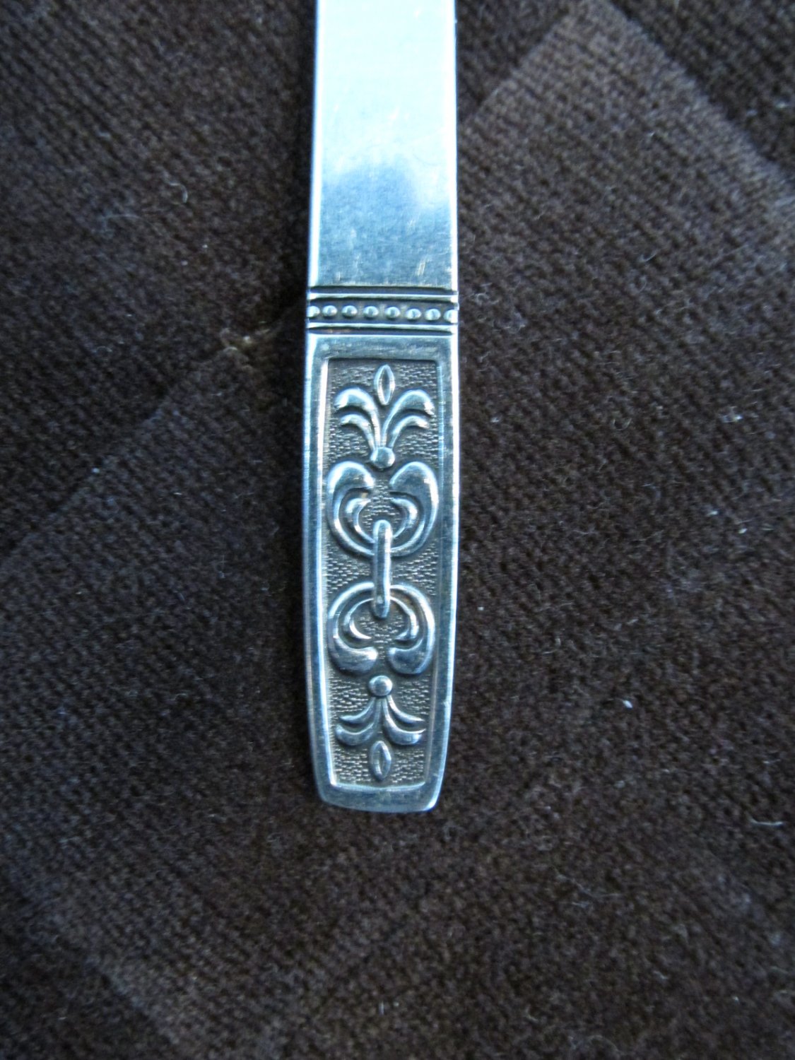 IMPERIAL STAINLESS KOREA FLATWARE SET of 4 SILVERWARE REPLACEMENT RARE