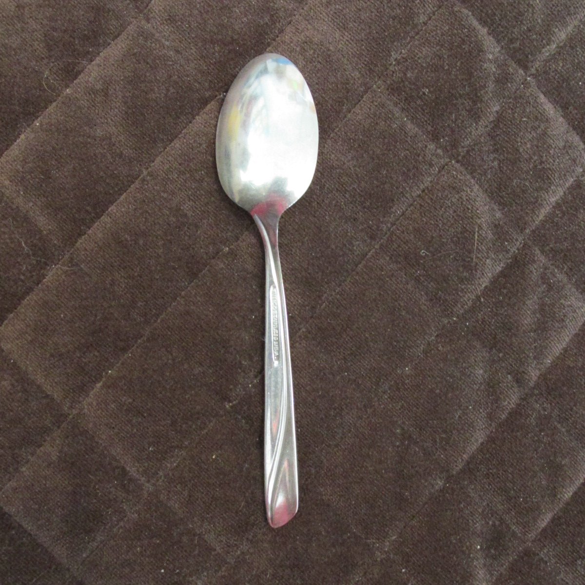 INTERNATIONAL INSICO STAINLESS USA FLATWARE FINLANDIA SET of 7 ...