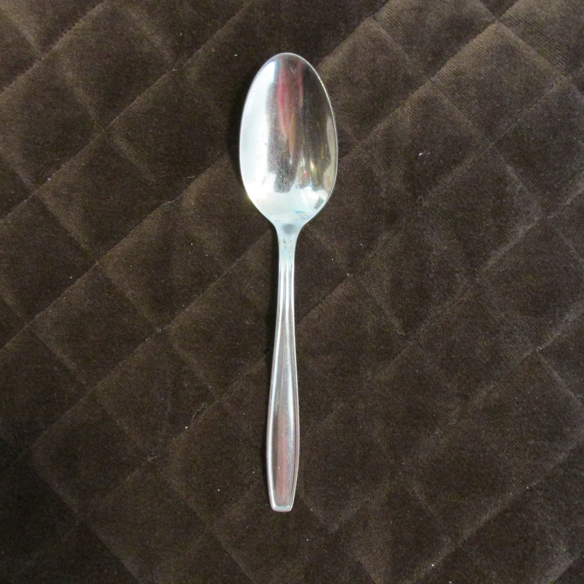 ONEIDA ONEIDACRAFT STAINLESS FLATWARE VALLARTA SET of 6 SILVERWARE ...