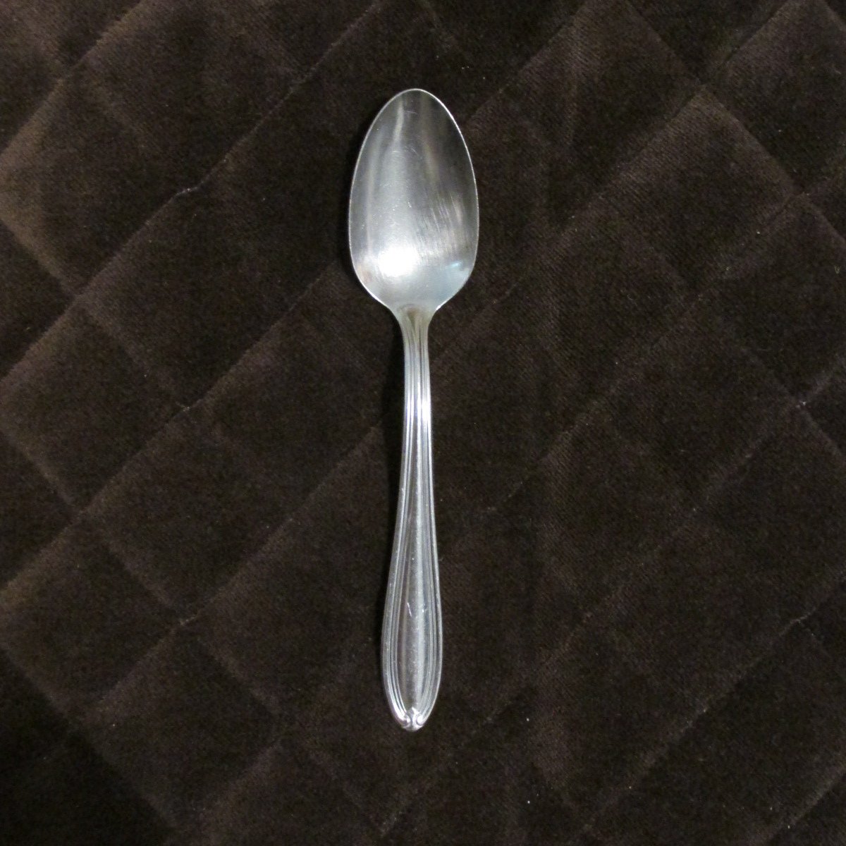 ONEIDA STAINLESS FLATWARE PARADE SET of 2 TEASPOONS SILVERWARE REPLACEMENT