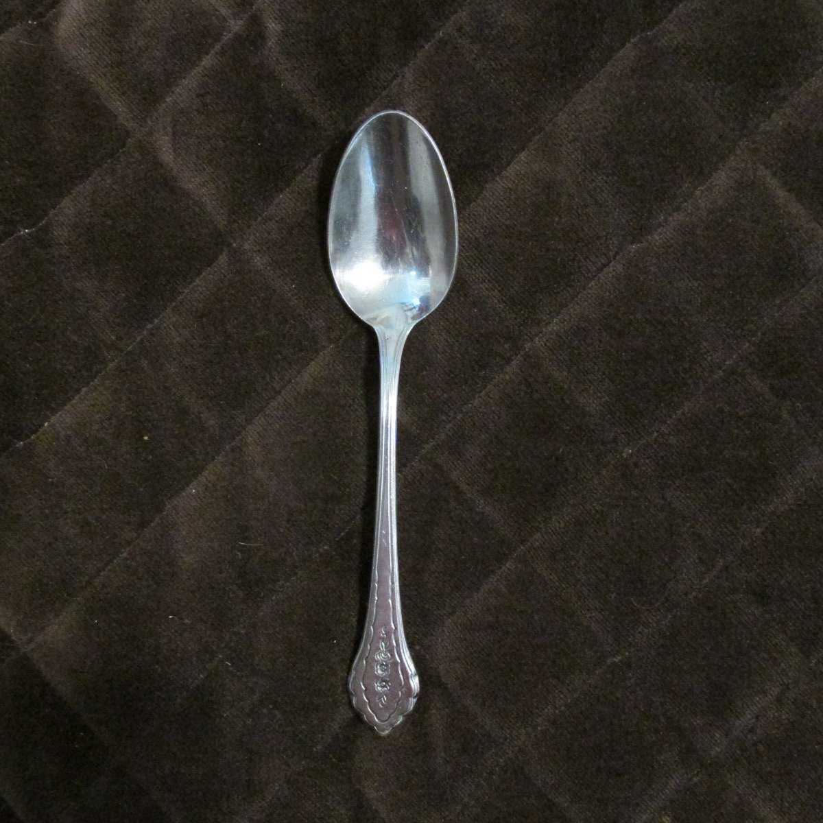 NORTHLAND STAINLESS KOREA FLATWARE HOLLYANNE TEASPOON SILVERWARE ...