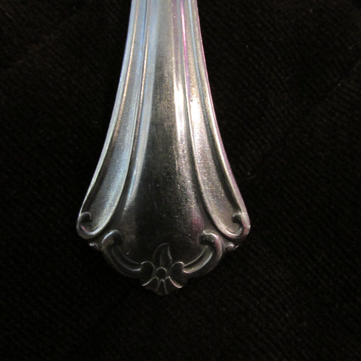 INTERNATIONAL STAINLESS CHINA FLATWARE PARK MANOR DINNER FORK ...