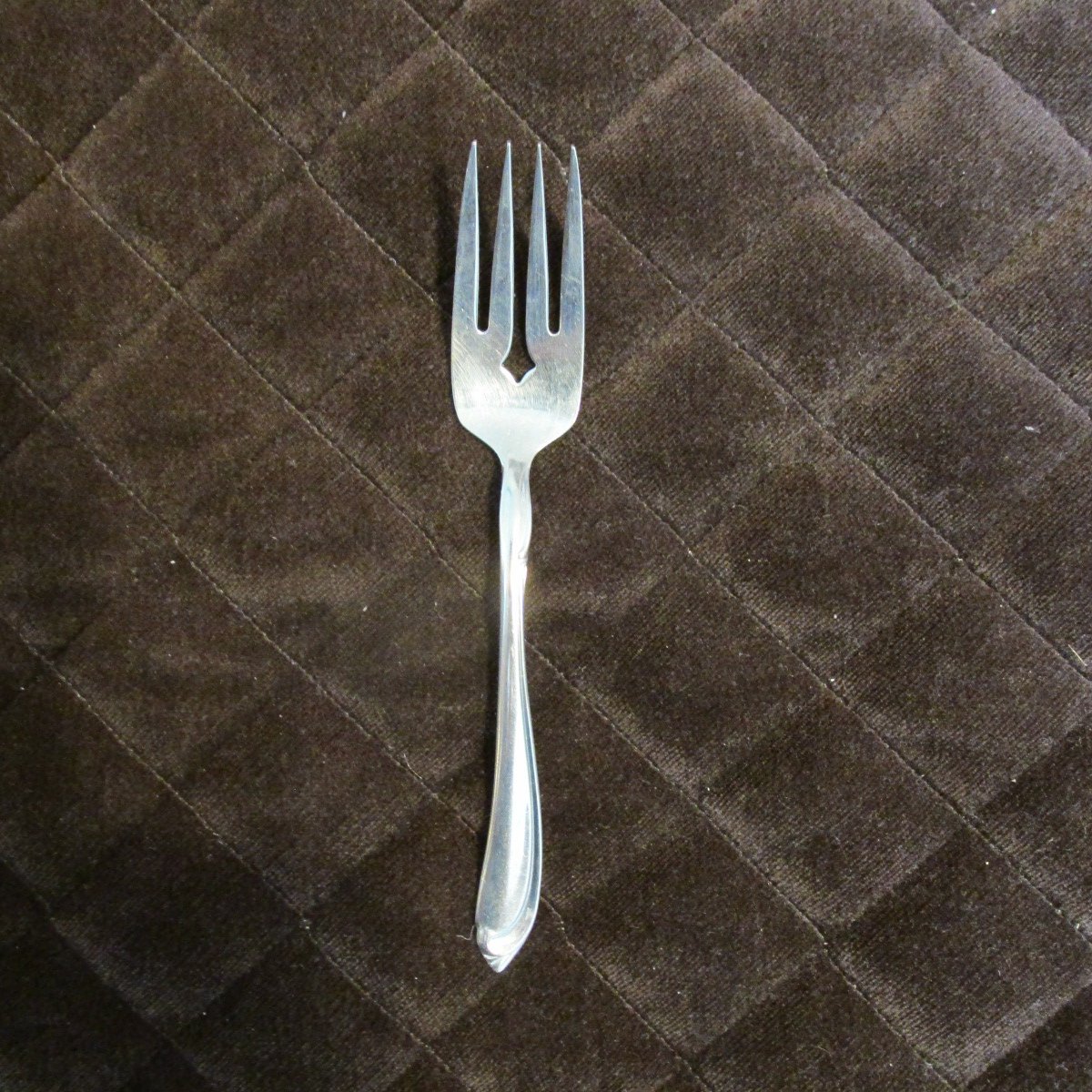 ONEIDA ONEIDACRAFT DELUXE STAINLESS FLATWARE SHASTA SET of 6 SILVERWARE ...