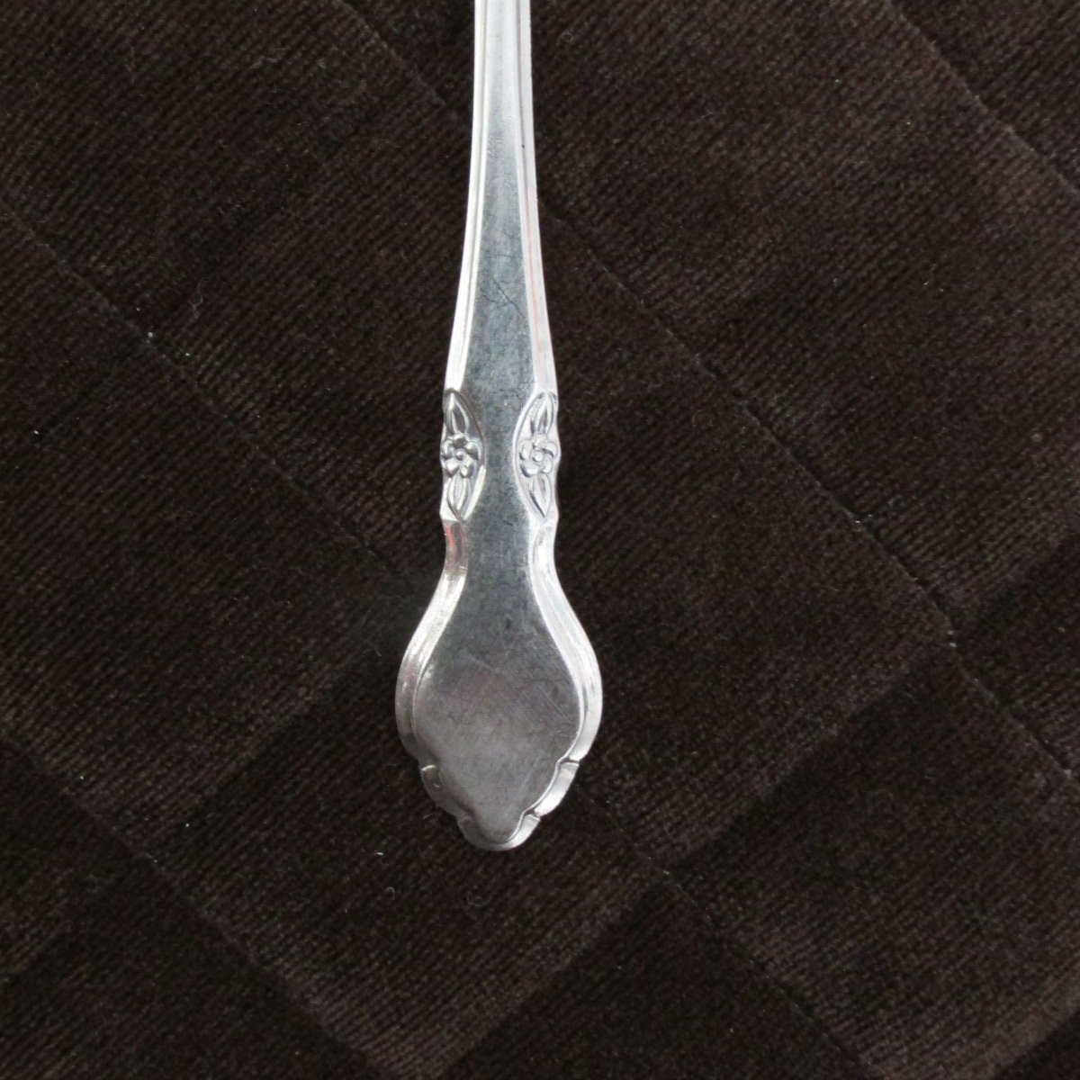 NORTHLAND STAINLESS KOREA FLATWARE MUSETTE SET of 10 SILVERWARE ...