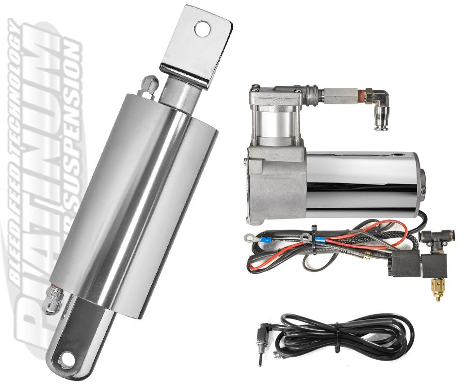 VSTAR SIMPLE KIT AIR RIDE SYSTEM