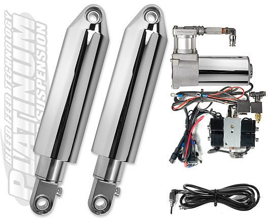 FLH/ FLHT 85-12 (SIMPLE) AIR RIDE SYSTEM