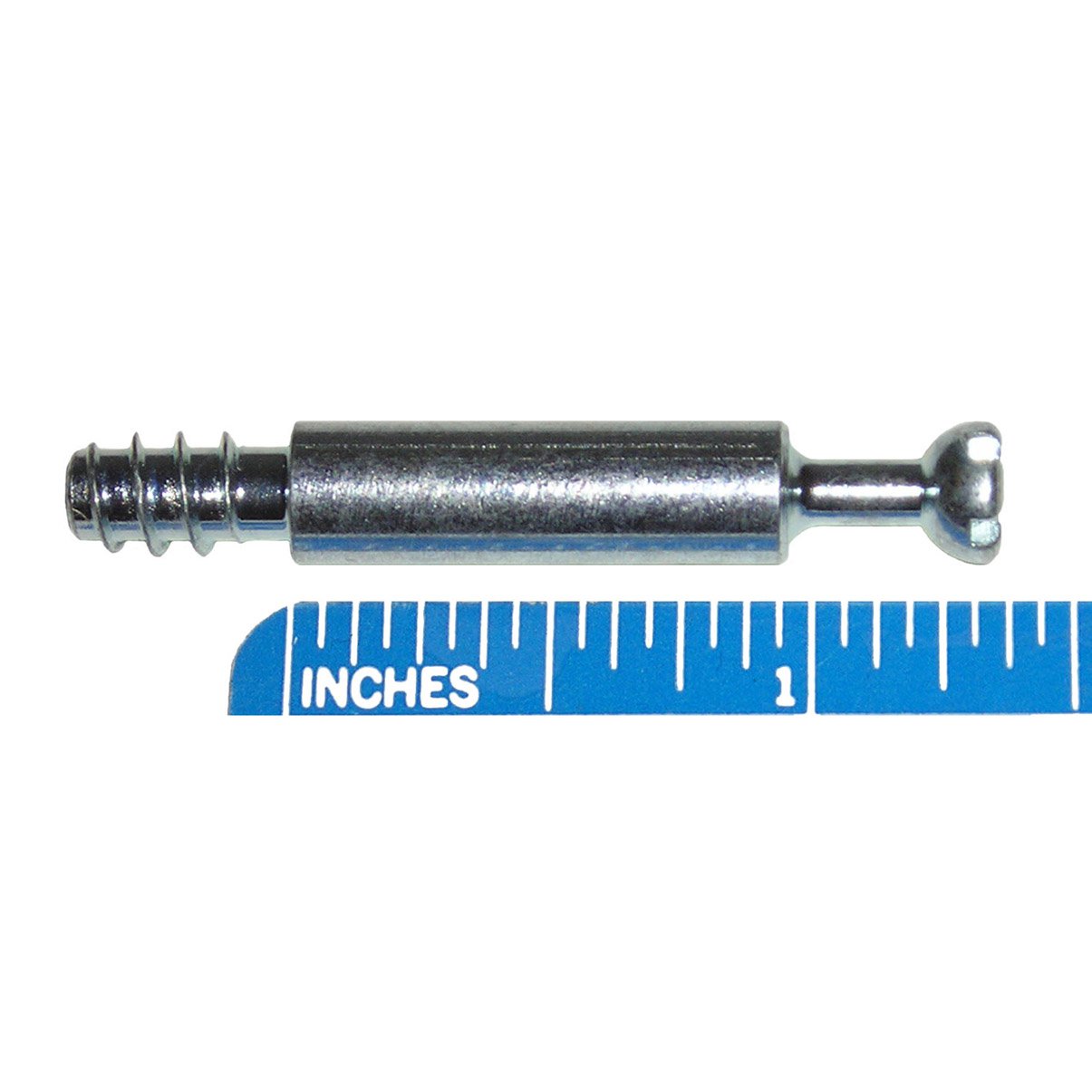 34.5mm (45.5mm Overall) Dowel Pin Bolt For Cam Lock Disc Furniture ...