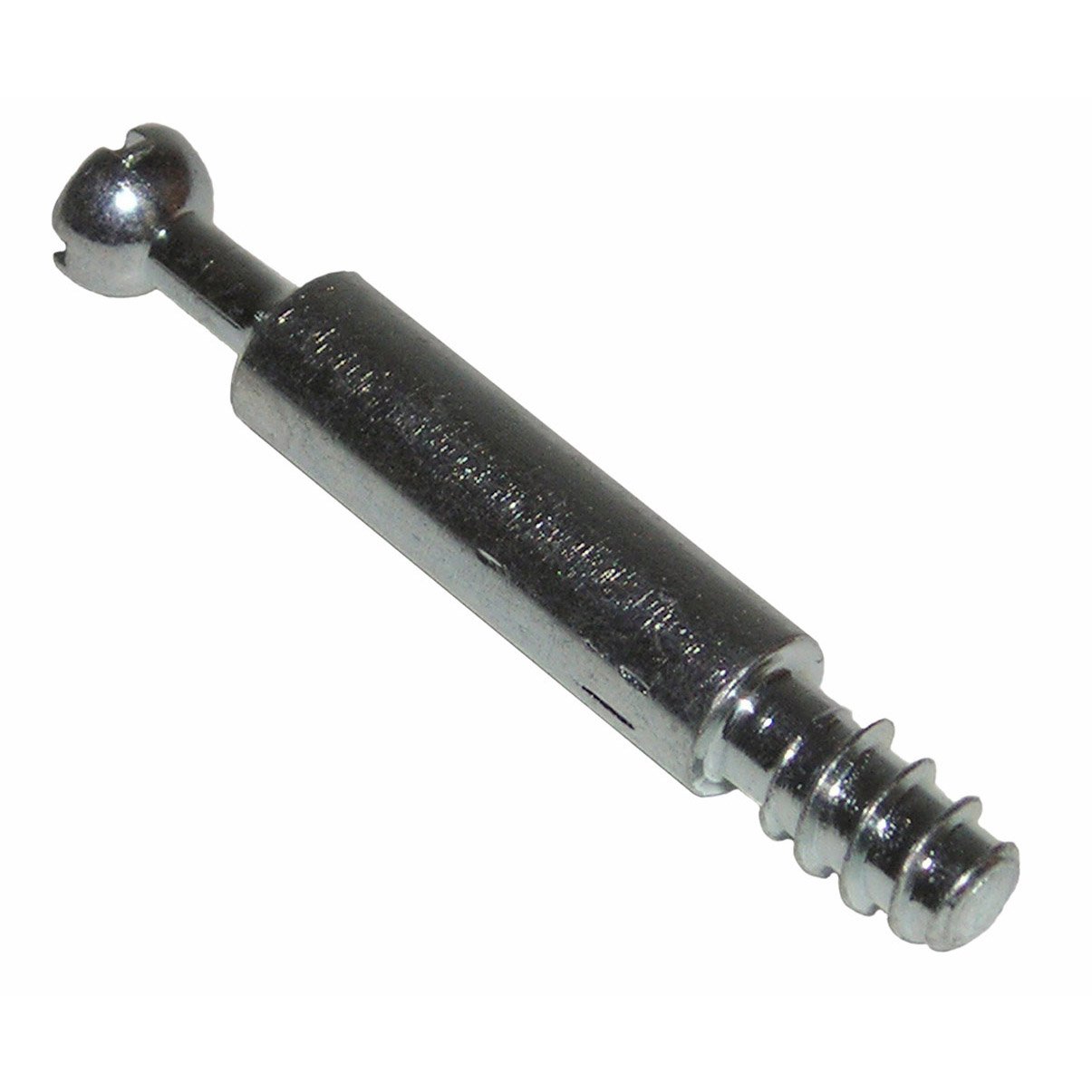 34.5mm (45.5mm Overall) Dowel Pin Bolt For Cam Lock Disc Furniture ...