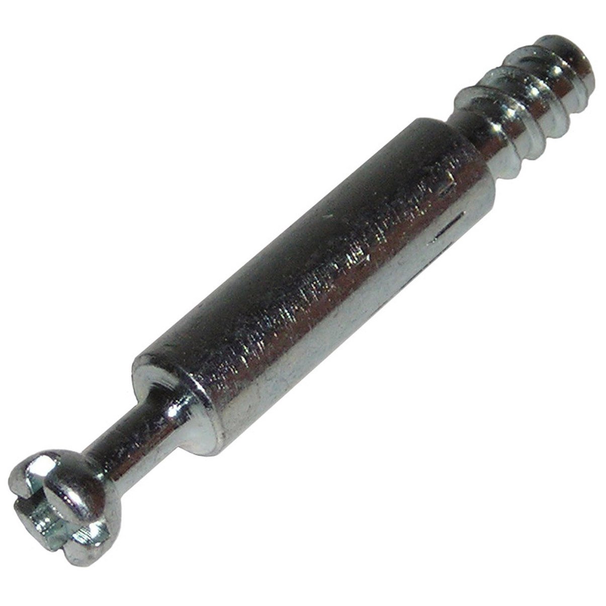 34.5mm (45.5mm Overall) Dowel Pin Bolt For Cam Lock Disc Furniture ...