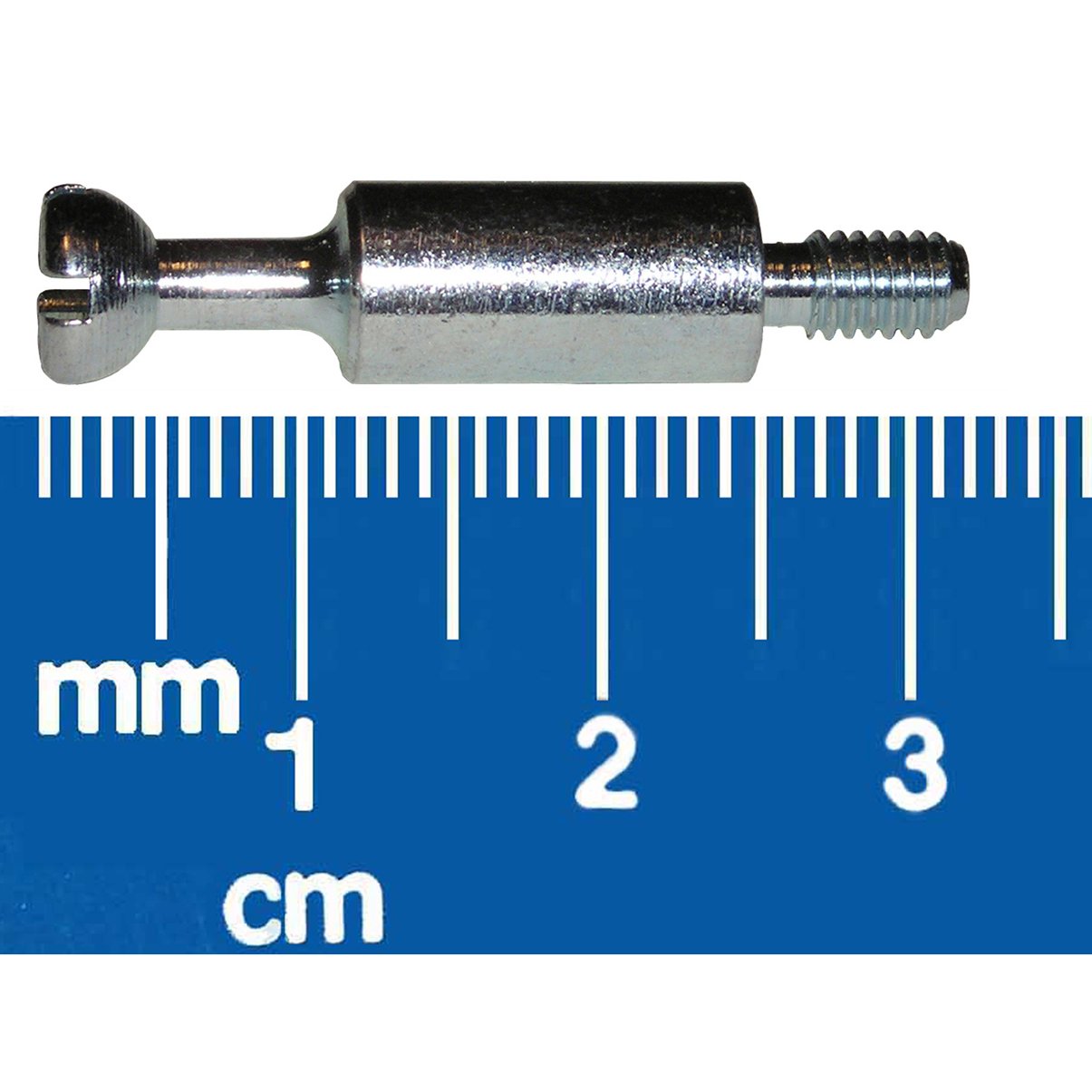 4mm x 24.5mm Cam Lock Dowel Pin, 32mm Overall Threaded M4 x ,7 For Disc ...