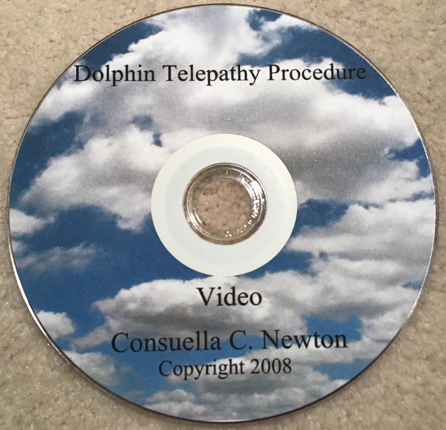 Dolphin Telepathy Procedure