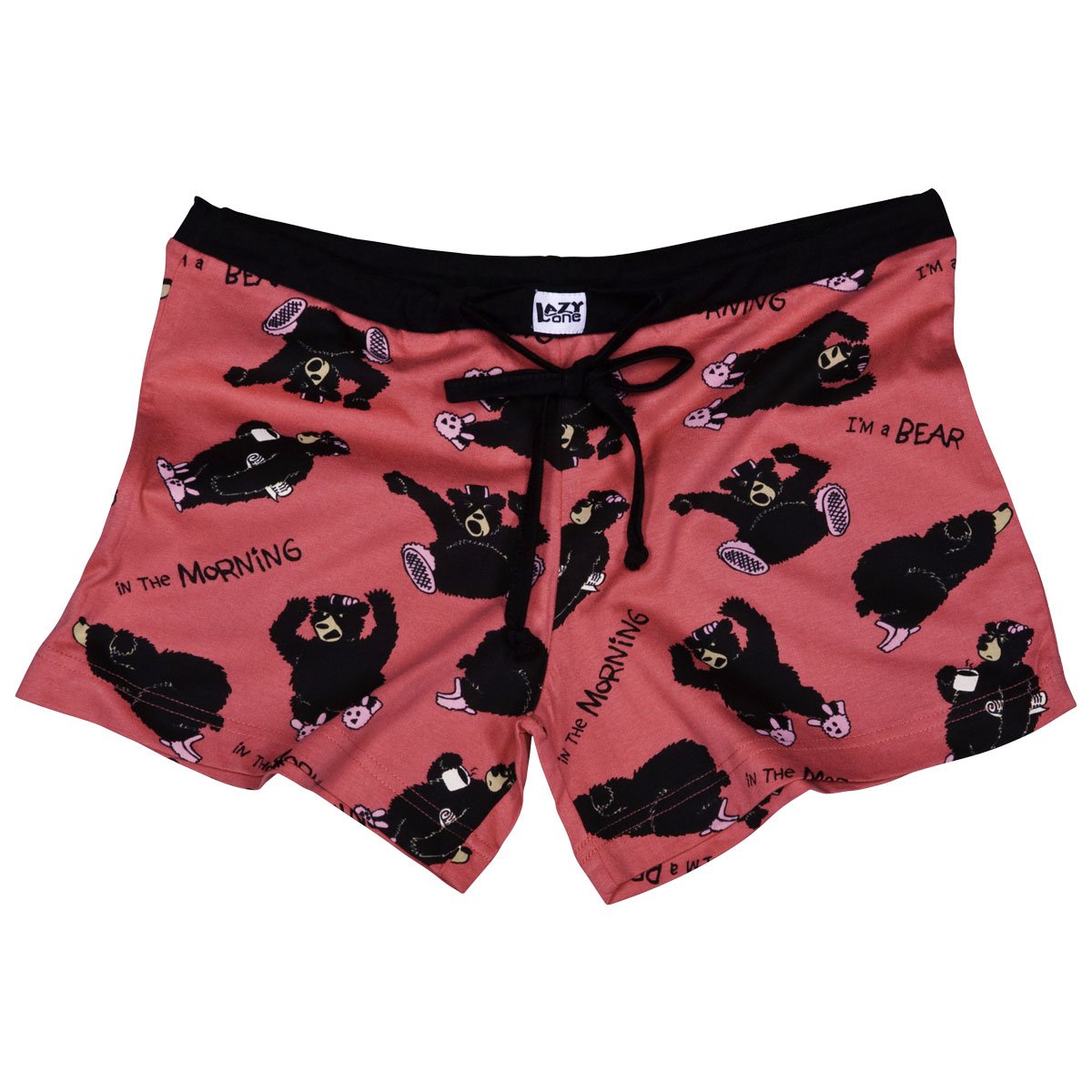 I'm a Bear In the Morning Med Junior Boxer Shorts #4069P LO