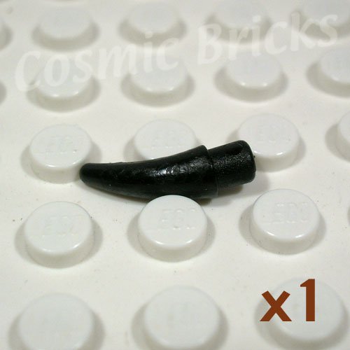 LEGO Black Barb Small 4504476 4568385 53451 (single,N)