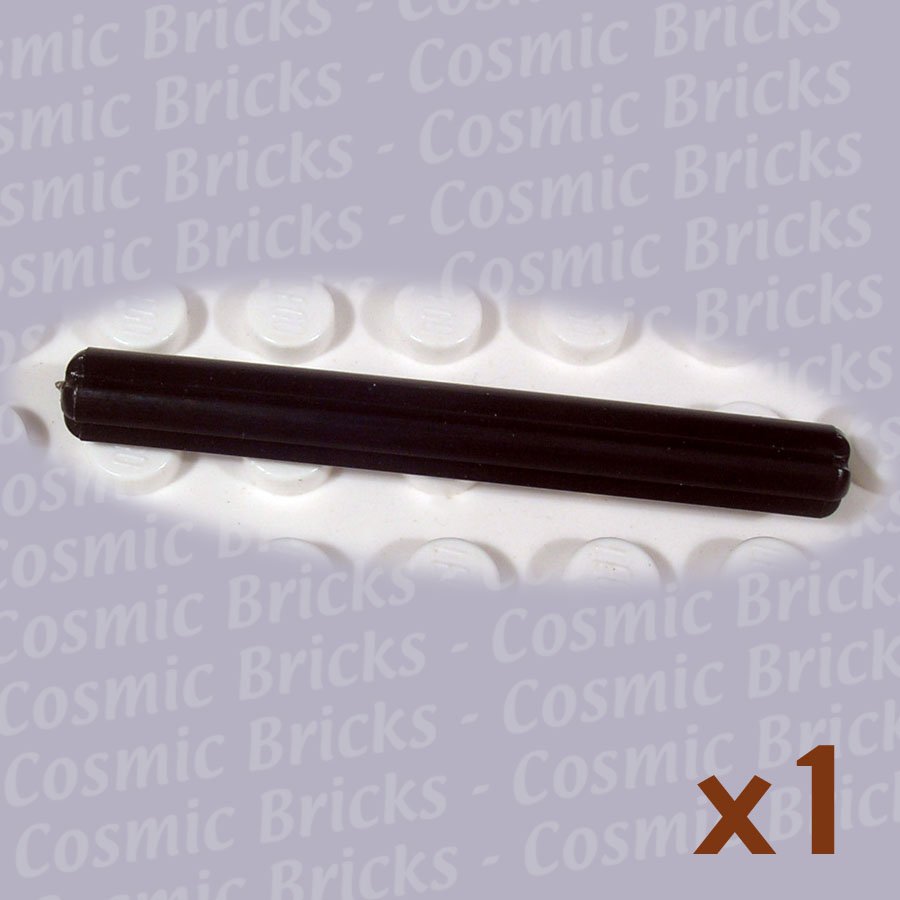 LEGO Black Technic Axle 5L 32073 4114740 (single,N)