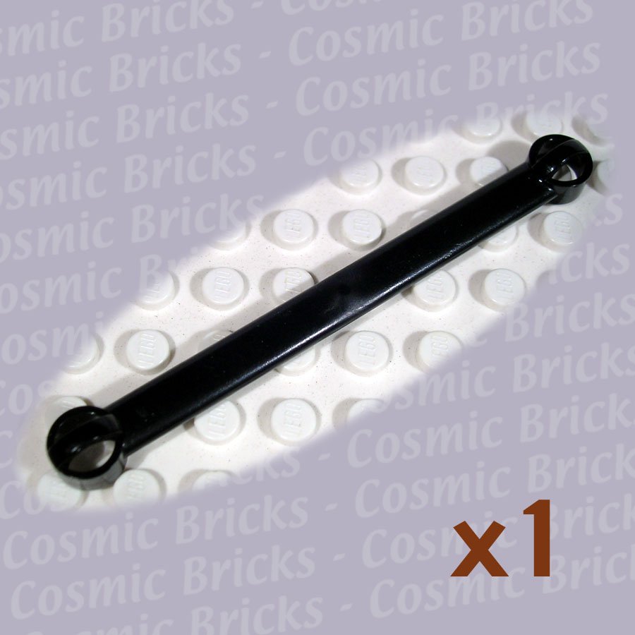 LEGO Black Technic Link 1x9 4141300 32293 (single,N)