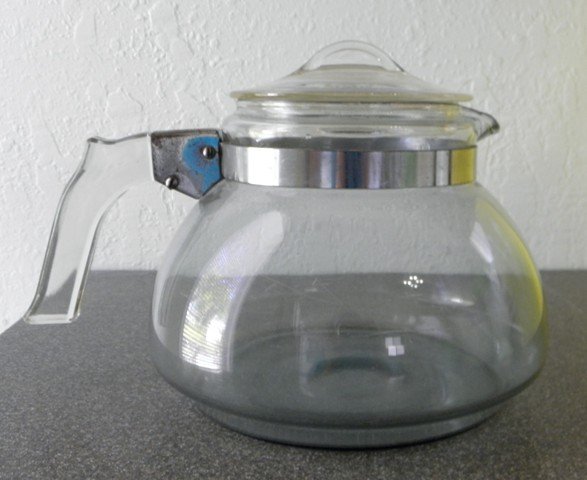 Pyrex Kettle Large Pot