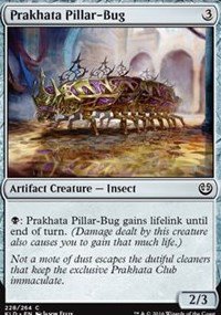 4 x Kaladesh Prakhata Pillar-Bug (playset)