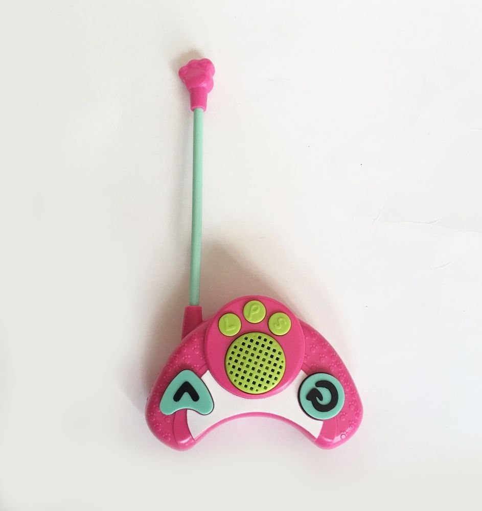 Littlest Pet Shop 2165 Speedy Tails Remote Control Car RC LPS Mouse Rat 8"