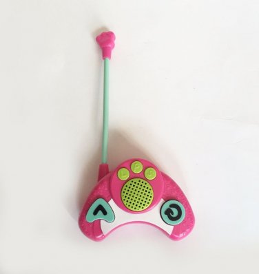 Littlest Pet Shop 2165 Speedy Tails Remote Control Car RC LPS Mouse Rat 8"