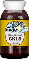 CKLS Colon Cleanser, Ready for a New Body Dr Paul Goss