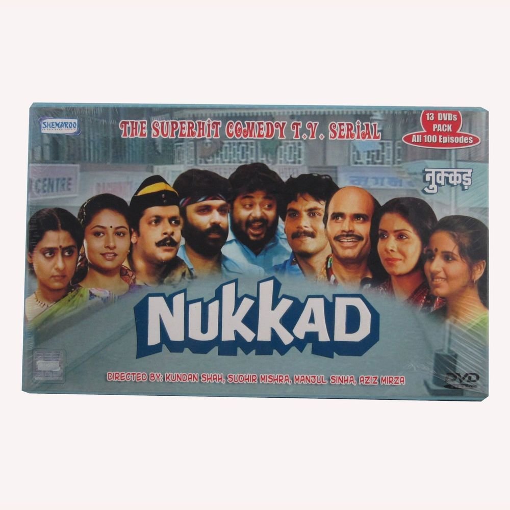 Nukkad Hindi TV Serial (2014/Indian/Comedy/w English Subs/Nukad/TV ...