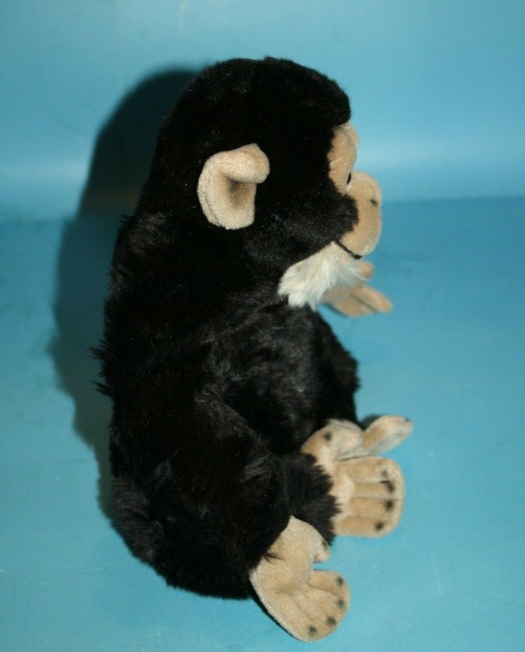 Webkinz Signature Monkey Chimpanzee Plush Jungle Stuffed Chimp WKS1002 No Code