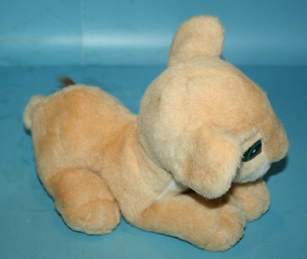 Disney Purring Nala The Lion King 10" Plush Stuffed Animal 1993 Mattel ...