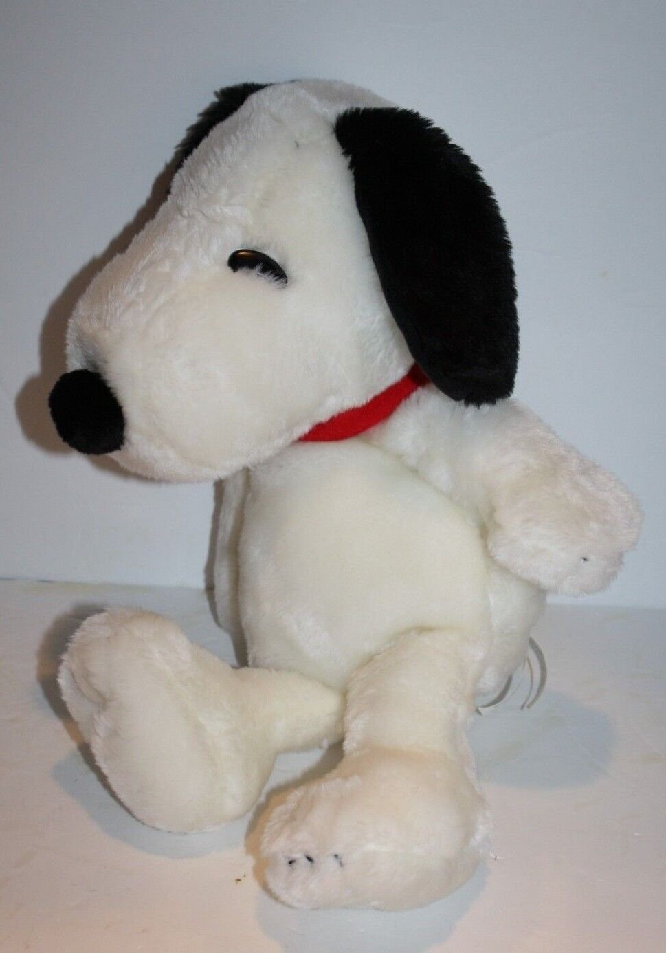 Kohls Cares Snoopy Peanuts Plush Beagle Dog Peanuts 15" Stuffed Animal ...