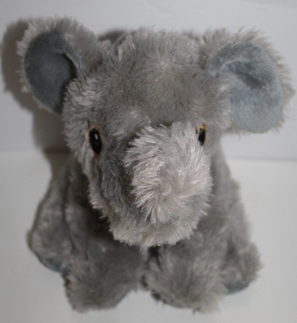 Eco Pals Elephant 8" Wildlife Artists Eco-Friendly Stuffed Animal Plush ...