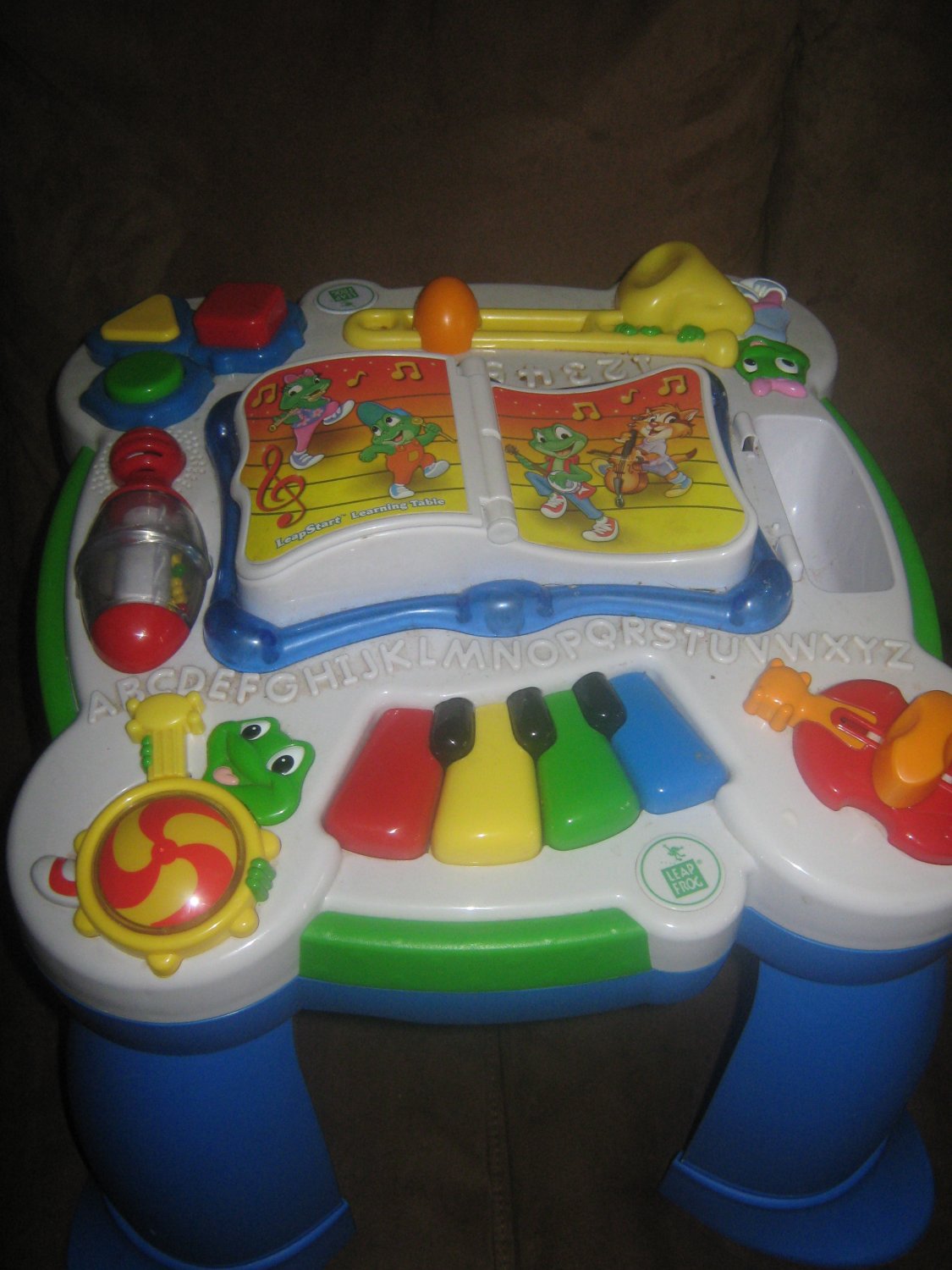 Activity Toy Table-Leapfrog