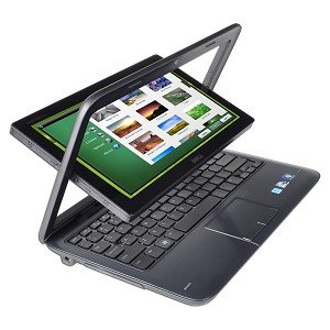 Dell Inspiron duo Atom Dual-Core N550 1.5GHz 2GB 320GB 10.1 ...