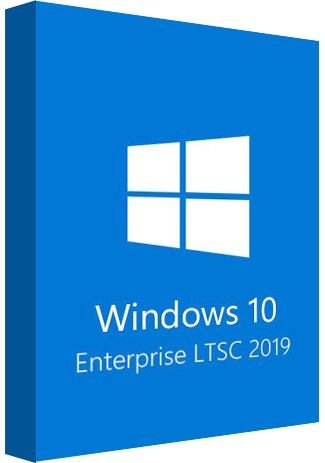 Microsoft Windows 10 EnterpriseS 2019 LTSC authentic key Lifetime ...
