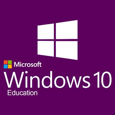 Microsoft Windows 10 Education Genuine License KEY - Online activation