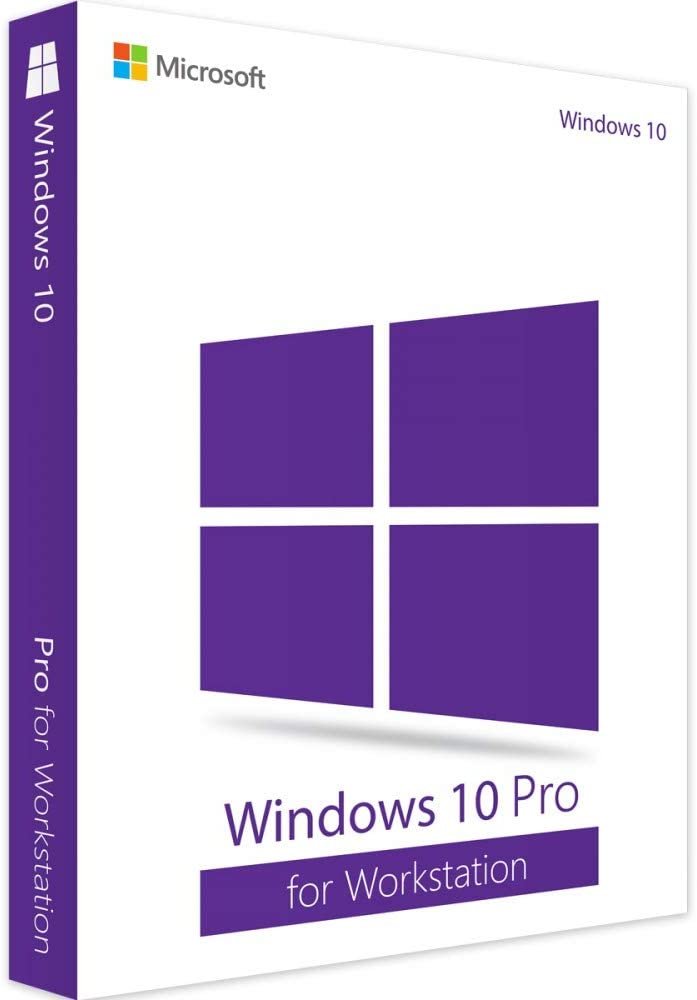 Microsoft Windows 10 Pro for Workstations authentic key Lifetime ...