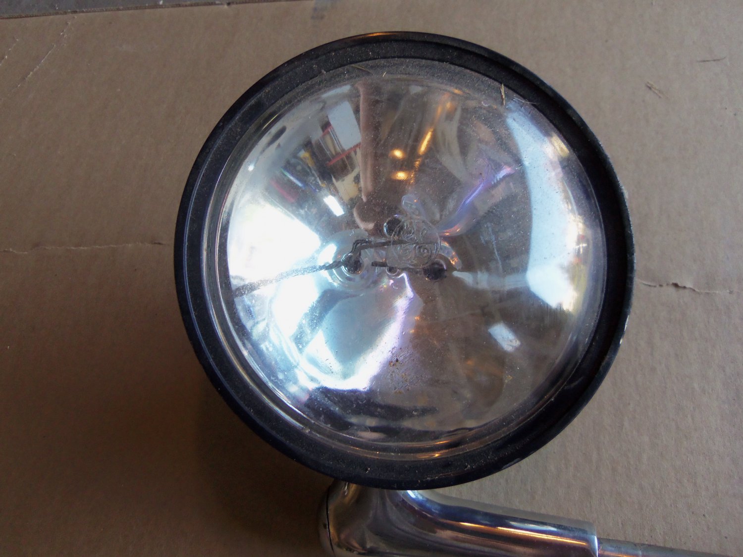 CROWN VICTORIA UNITY POLICE P71 SPOTLIGHT