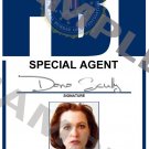 custom Private Investigator ID card (Template PI5321a))