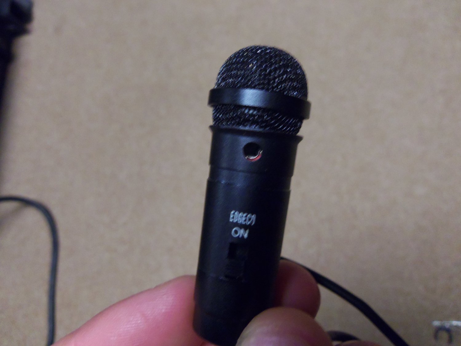 RF Microphone (Bug) listening device made by "The Edge Company"