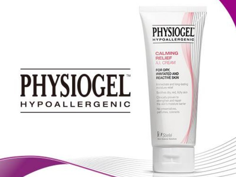 PHYSIOGEL Calming Relief AI Cream 50ml For Dry Irritated & Reactive Skin
