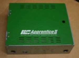 ILC Apprentice II APII-4 365-day programmable Lighting Control Panel