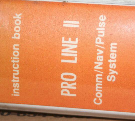Rockwell Collins Pro Line II Comm/NAV.Pulse System Installation manual book