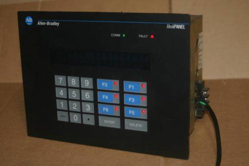 AB 2705-k11c1 Redi Operator Interface Panel Allen Bradley RediPanel ...
