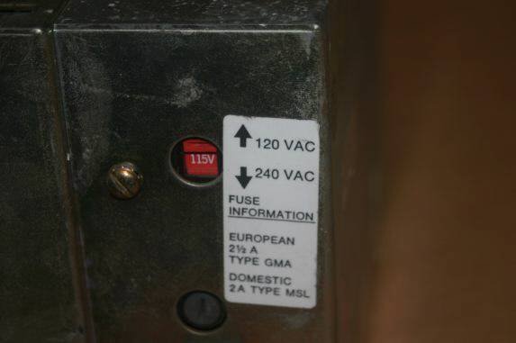 AB 2705-k11c1 Redi Operator Interface Panel Allen Bradley RediPanel ...