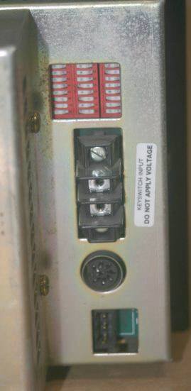 AB 2705-k11c1 Redi Operator Interface Panel Allen Bradley RediPanel ...
